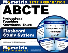 ABCTE Professional Teaching Knowledge Flashcards [with ABCTE ...