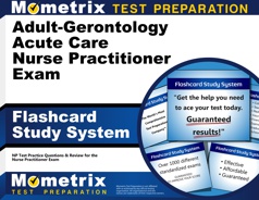 Acute Care Nurse Practitioner Flashcards [with AGACNP Practice Questions]