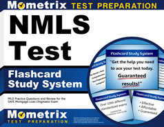 SAFE MLO Test Flashcards [with NMLS Practice Questions]